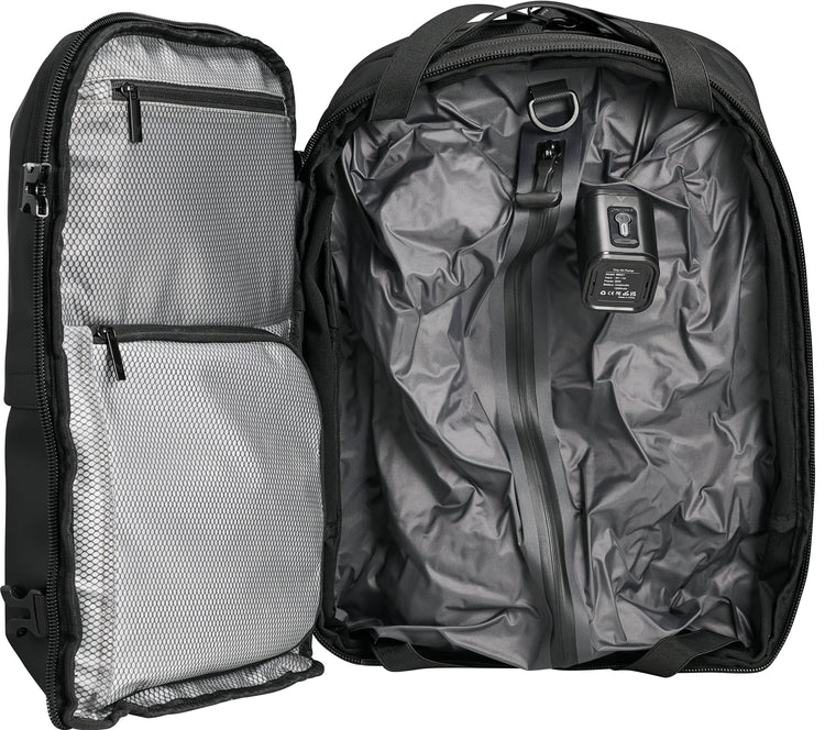 Backvac® | Patented Vacuum Compression Backpack