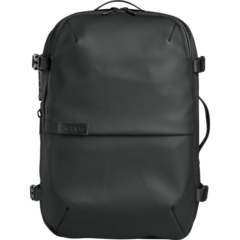 Backvac® | Patented Vacuum Compression Backpack